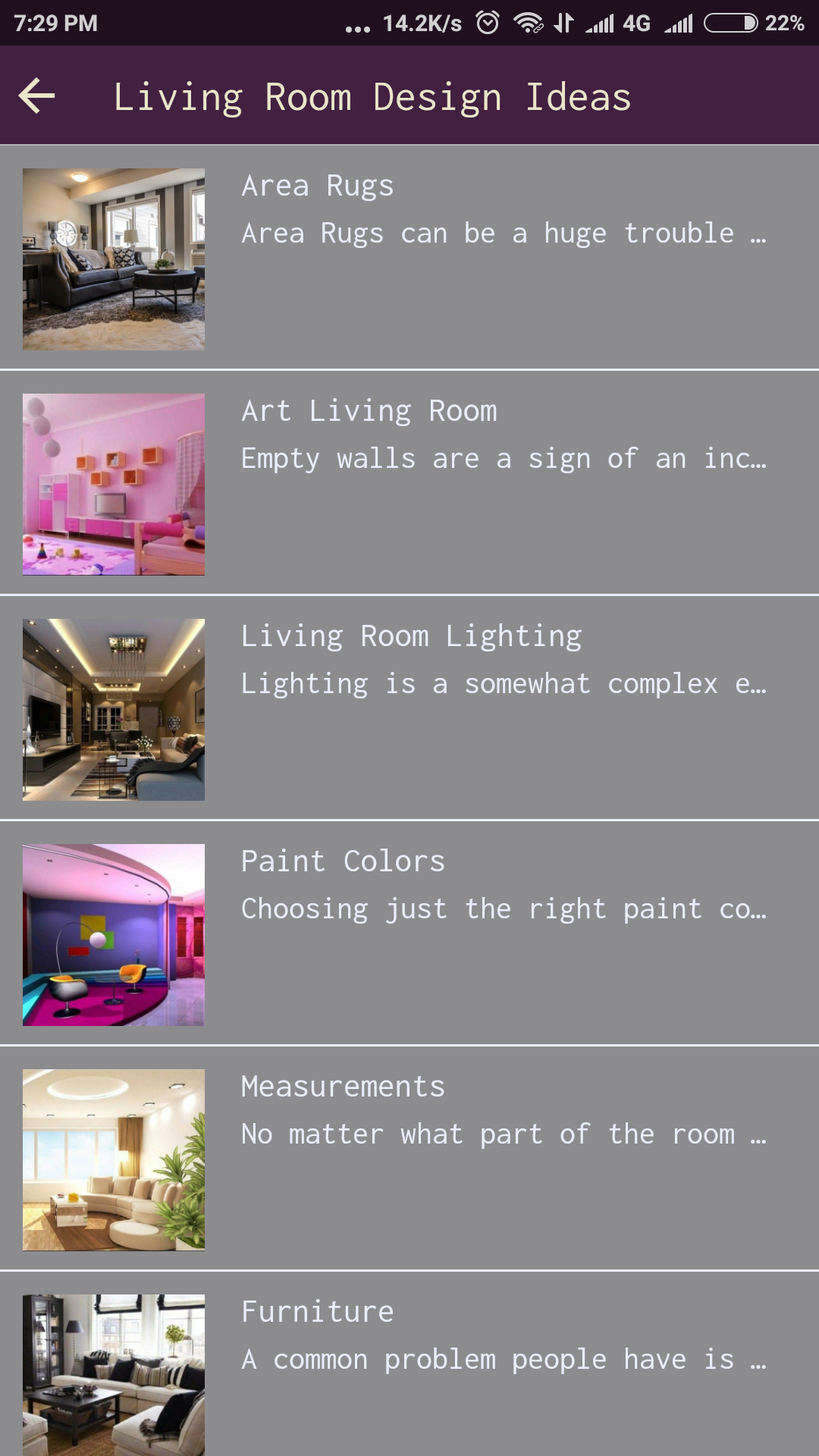 Living Room Modern Interior Design Ideas and Image - App on Amazon Appstore