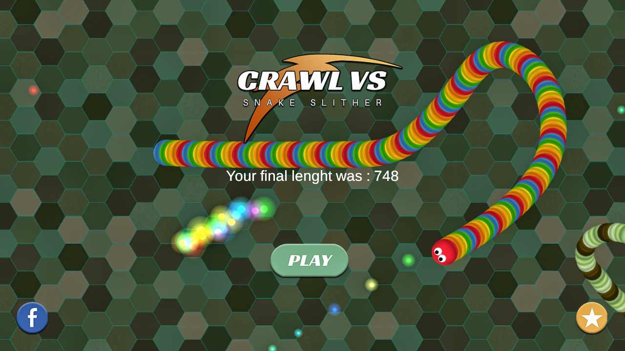Crawl vs Snake Slither - App on Amazon Appstore