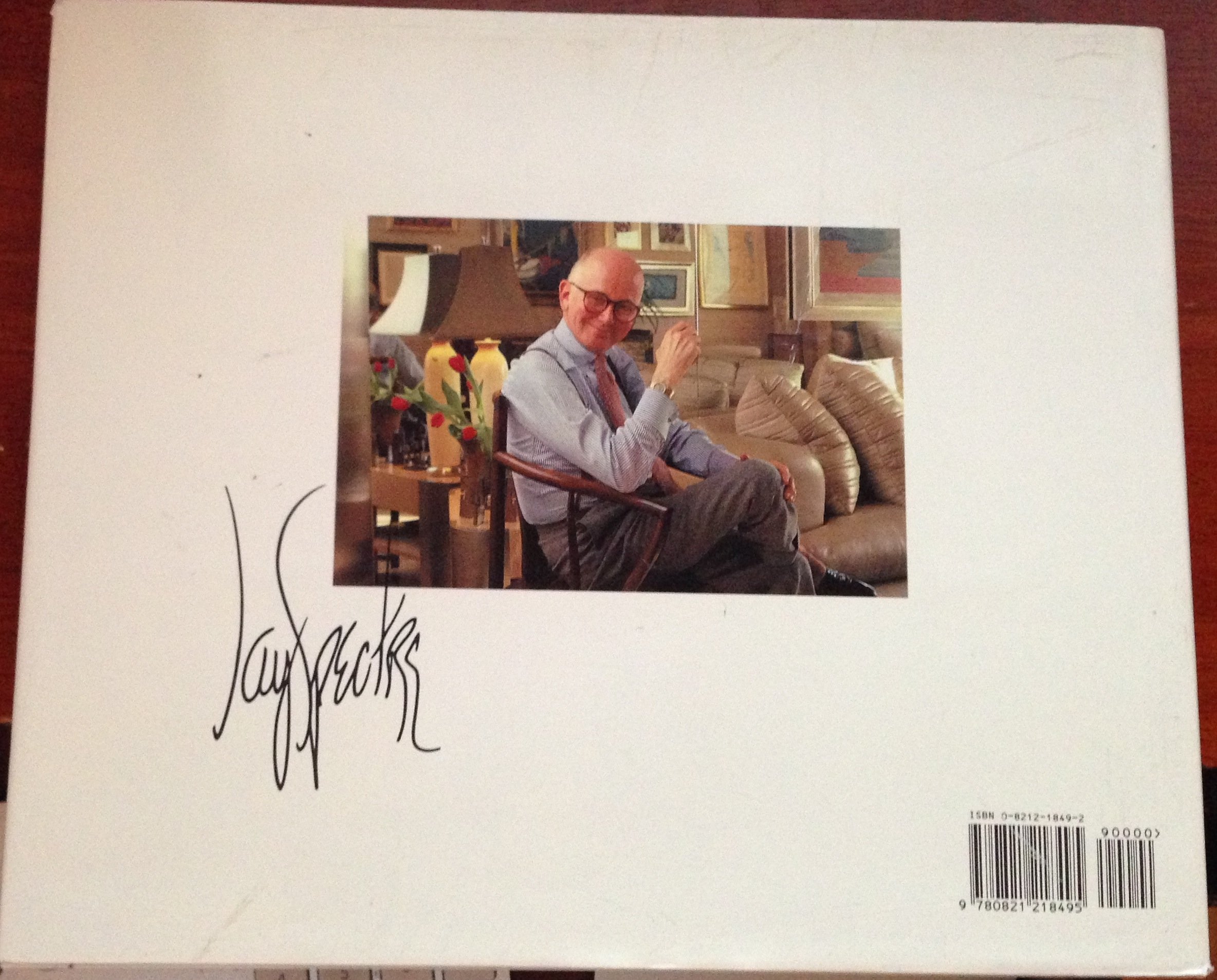 Point of View: Design by Jay Spectre: Spectre, Jay: 9780821218495 ...