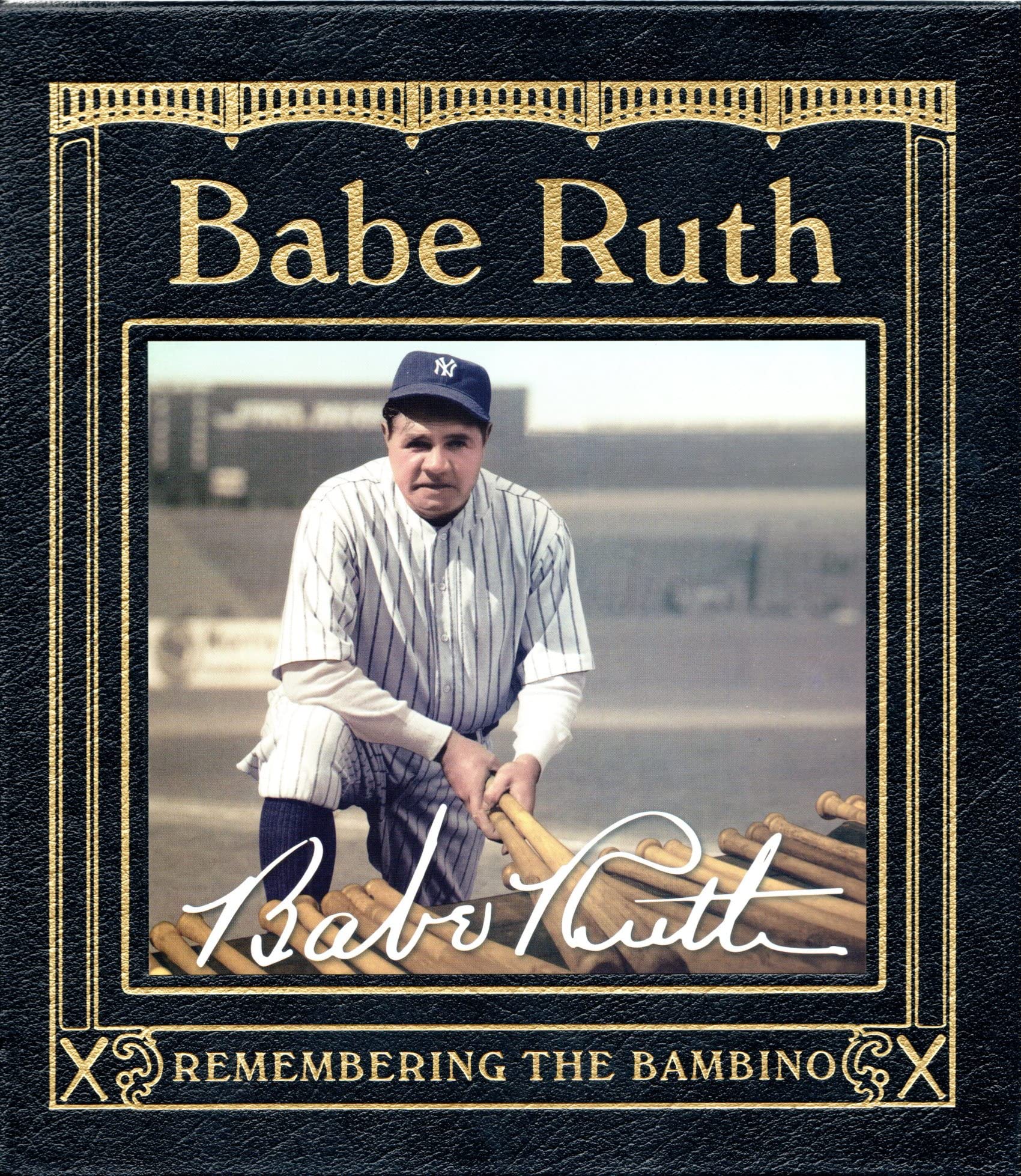 Babe Ruth: Remembering the Bambino in Stories, Photos & Memorabilia ...