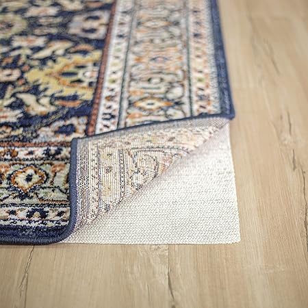 Amazon.com: BAGAIL Non-Slip Rug Pad Gripper, Extra Thick Under Carpet ...