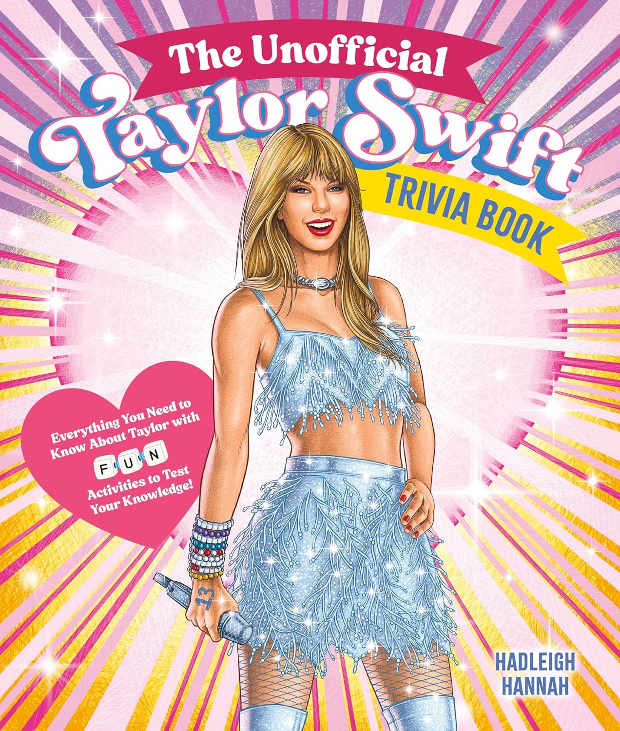 Buy The Unofficial Taylor Swift Trivia Book: Everything You Need to ...