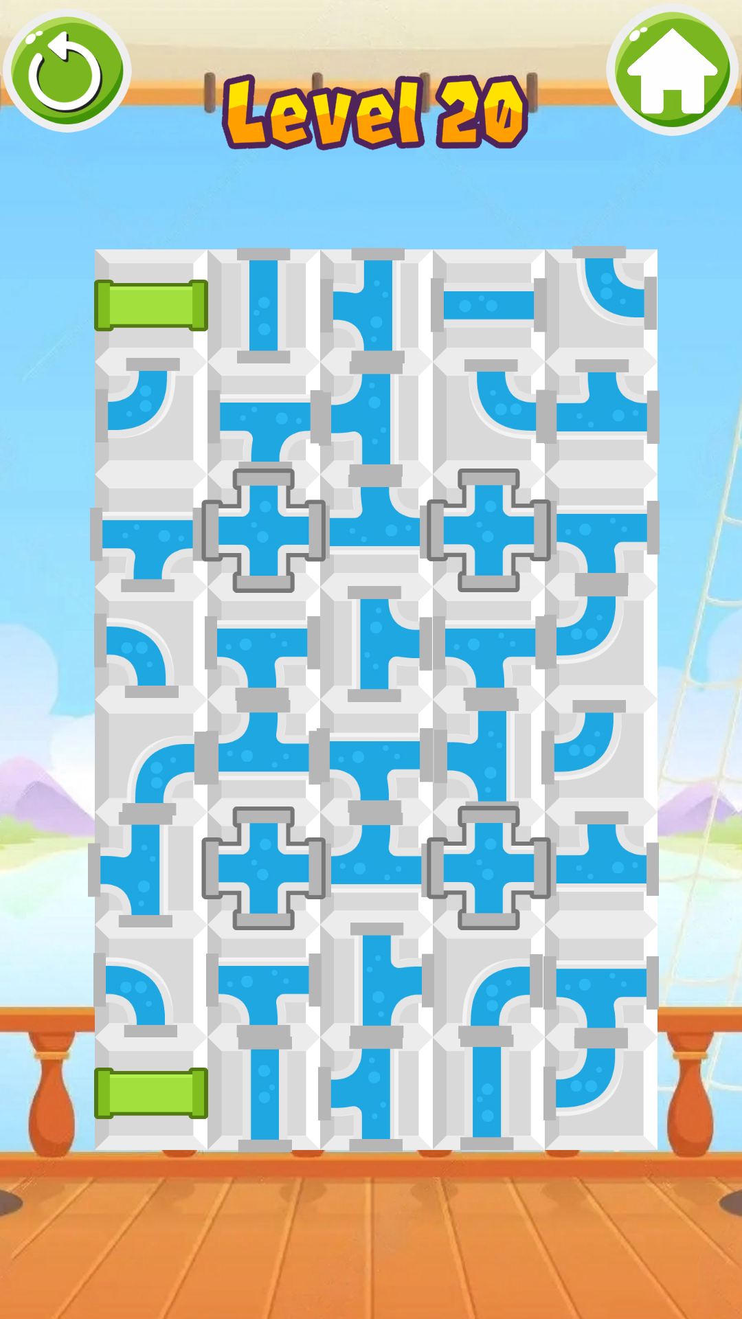 Pipe Path - Puzzle Game:Amazon.in:Appstore for Android