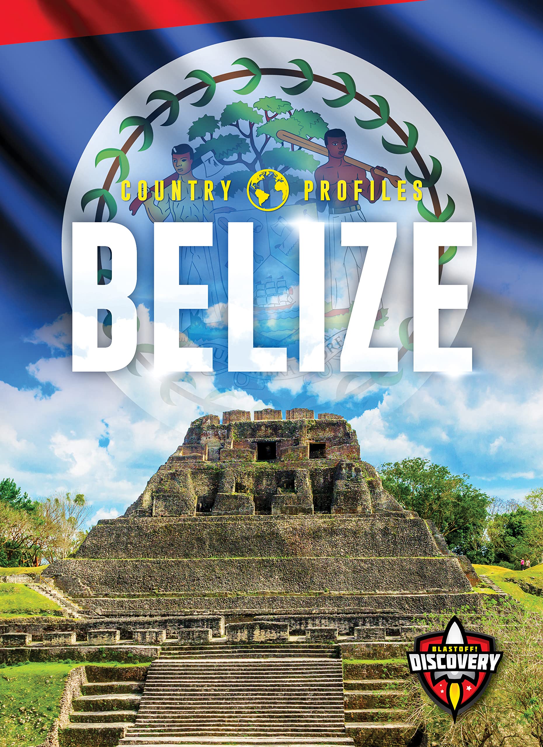 Belize (Country Profiles): Alicia Z. Klepeis: 9781644877456: Amazon.com ...
