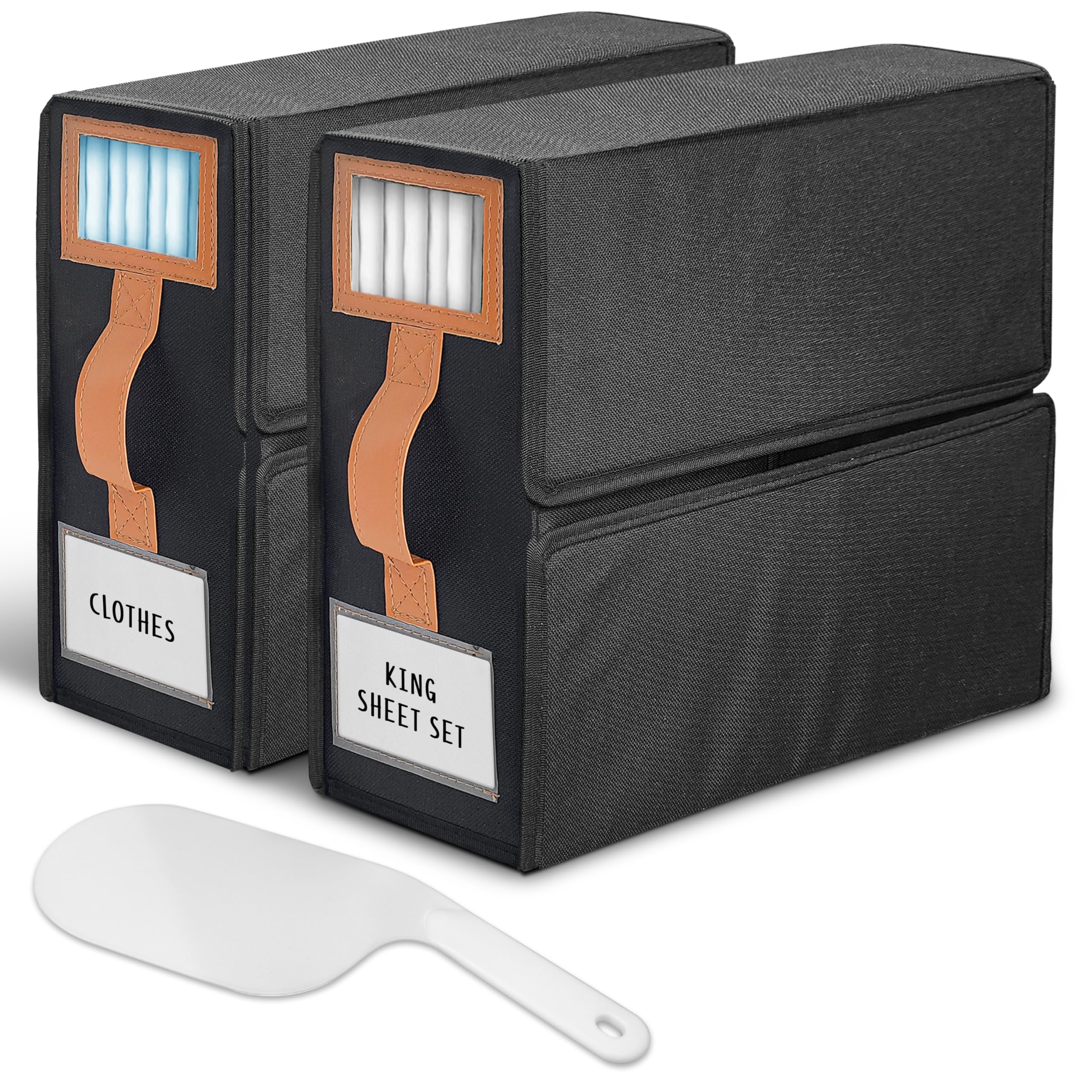 Amazon.com: Traveler's Treasures 2 Pack foldable linen bed sheet ...