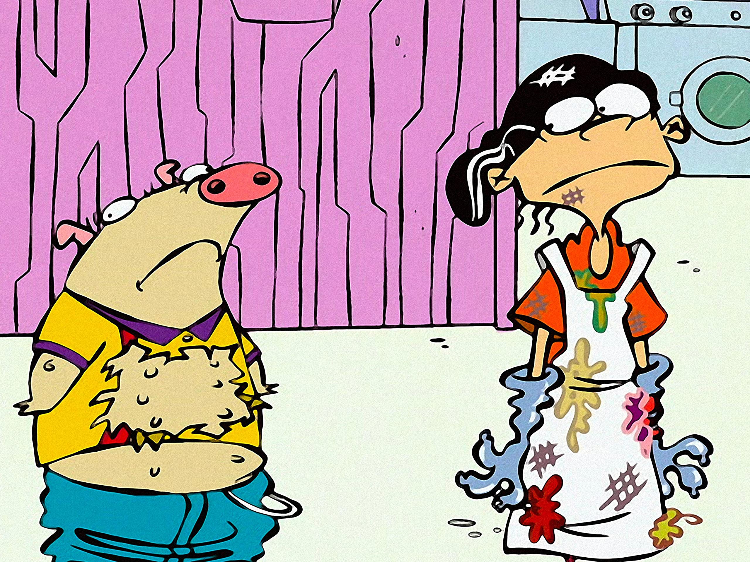 Watch Ed, Edd n Eddy - Season 5 | Prime Video