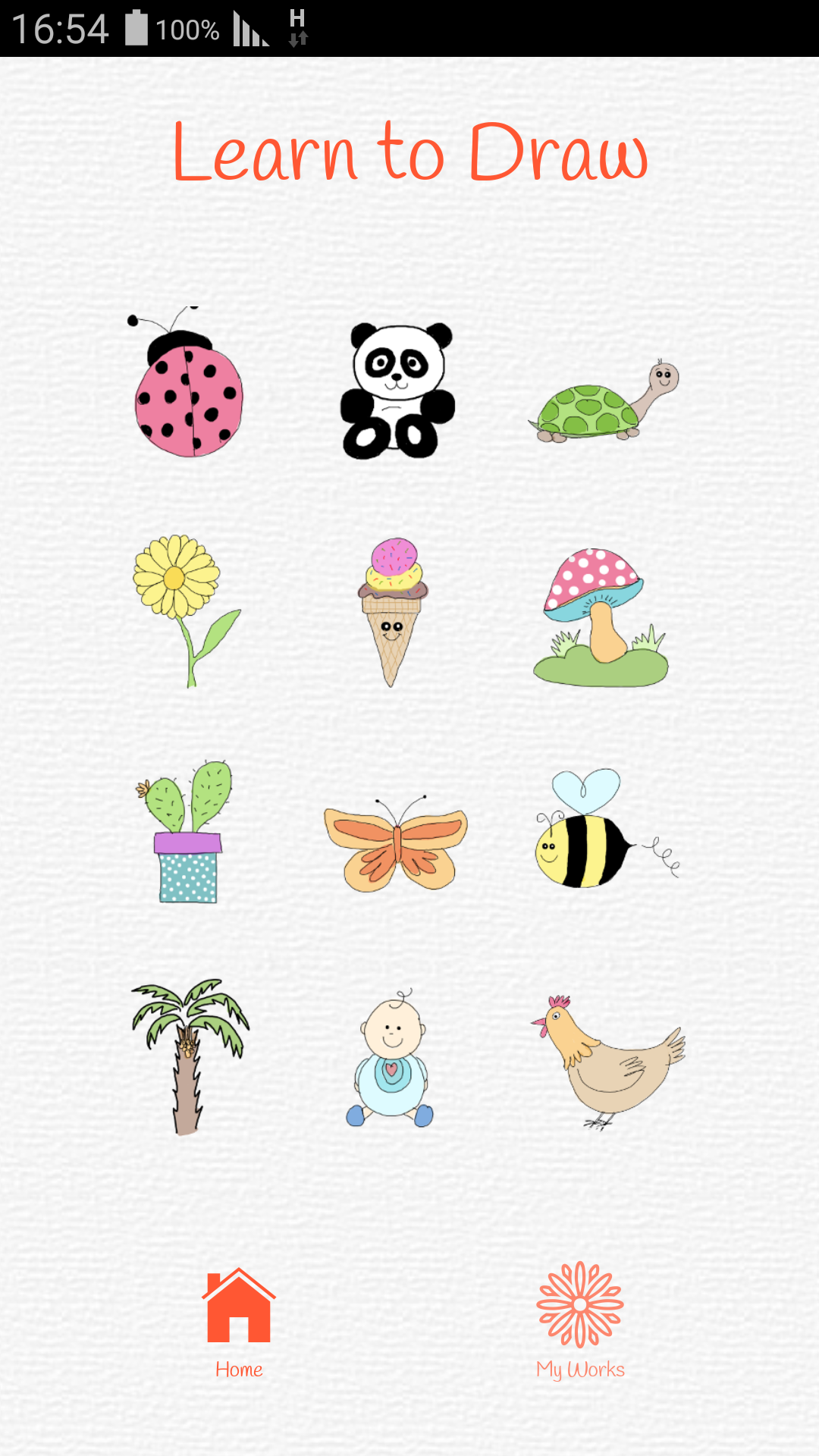 How to draw step-by-step - App on Amazon Appstore