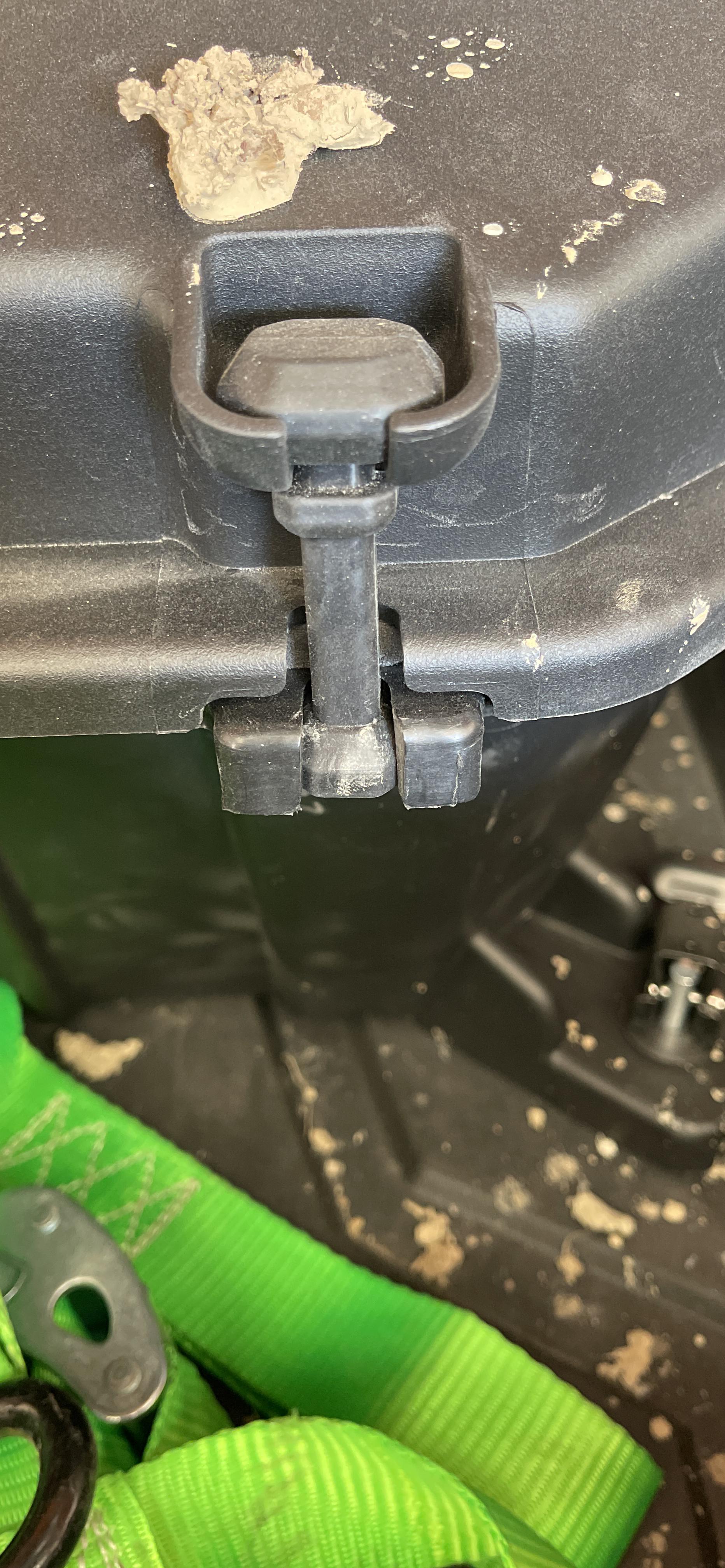 Amazon.com: SAUTVS Cargo Bed Box for Polaris RZR 900/XP 1000/XP Turbo ...