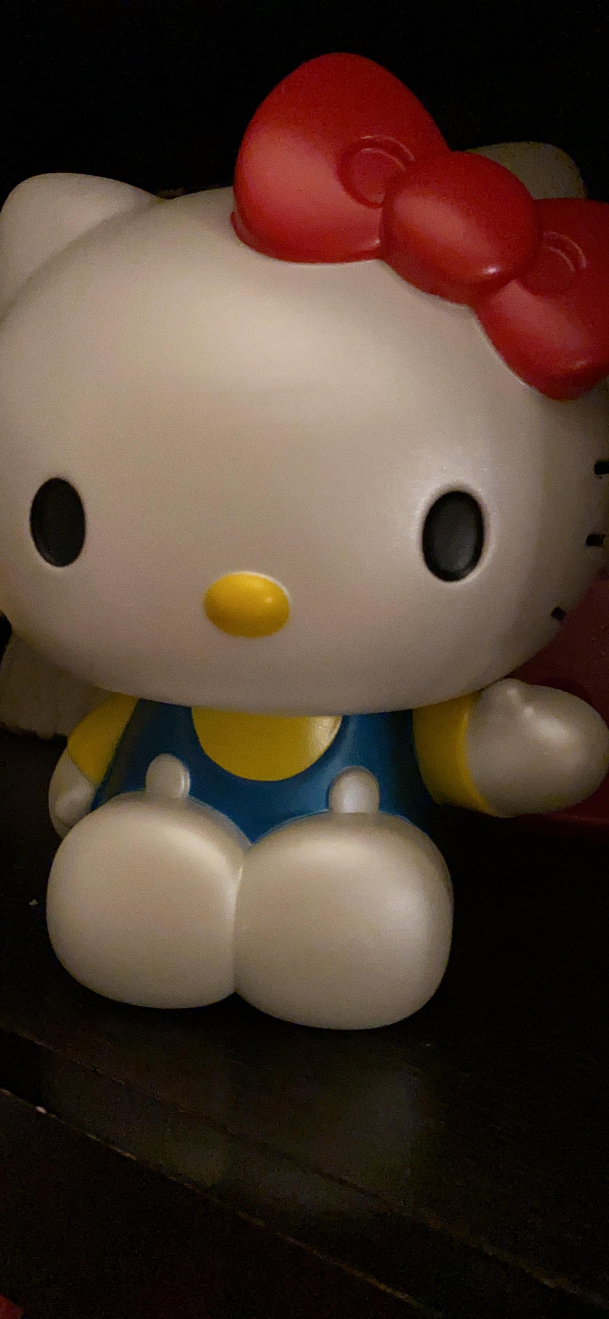 Amazon.com: Hello Kitty PVC Bank : Toys & Games