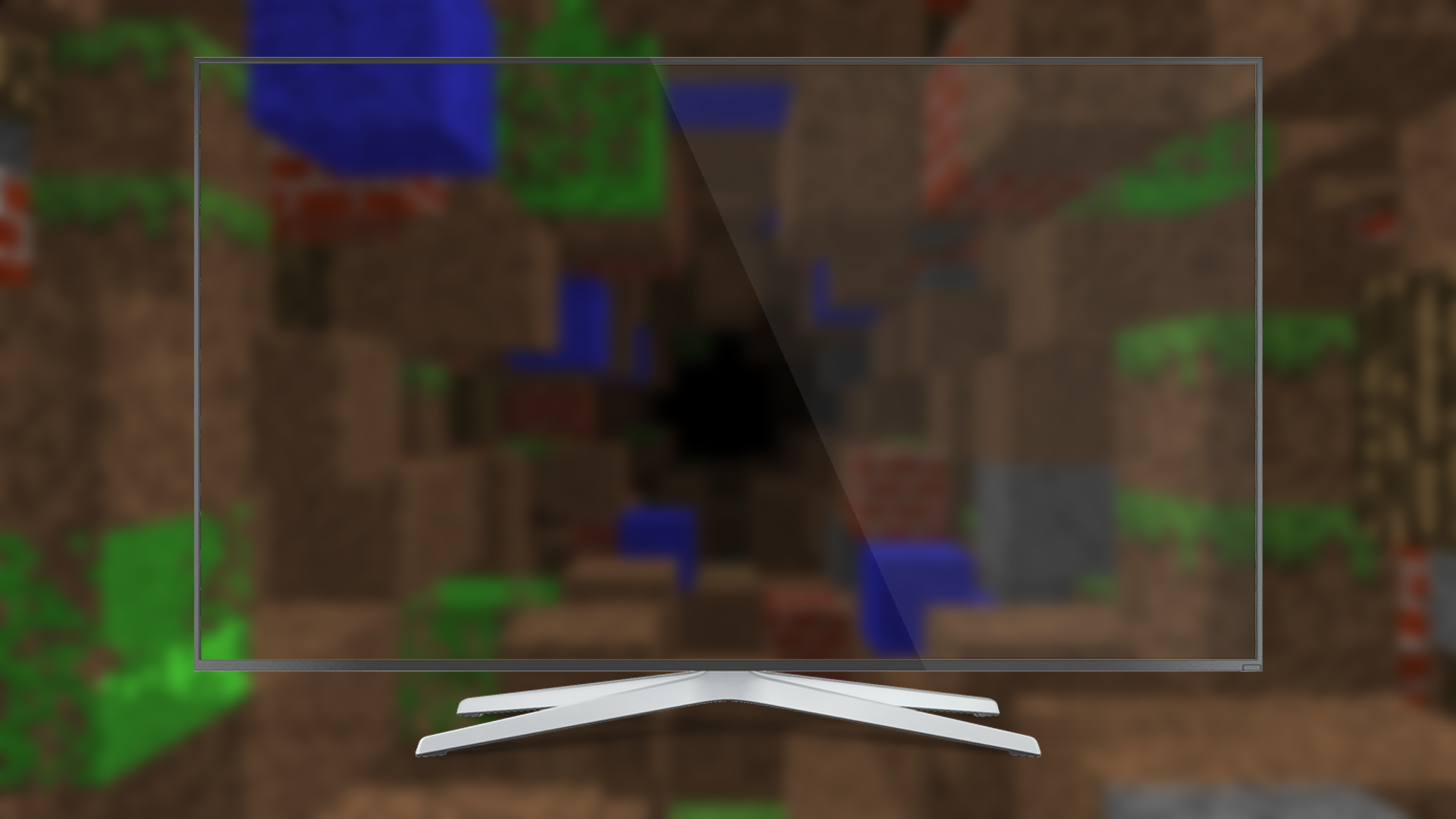 3D Block Craft Live Wallpaper | Screensaver for Minecraft. Pixel Art ...