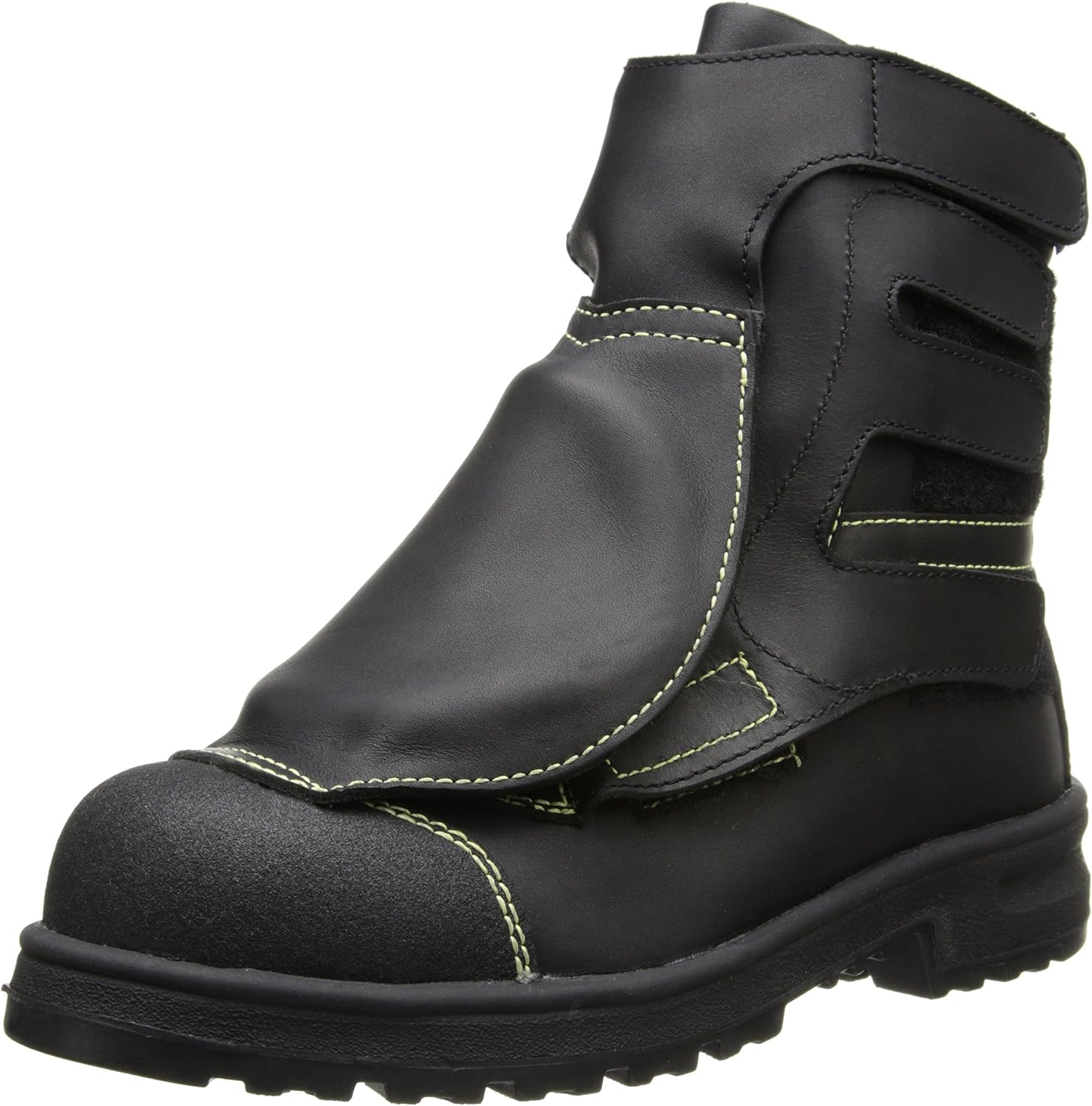 Amazon.com | Blundstone Men's 871 Smelter Boot,Black,5.5 UK/6.5 M US ...