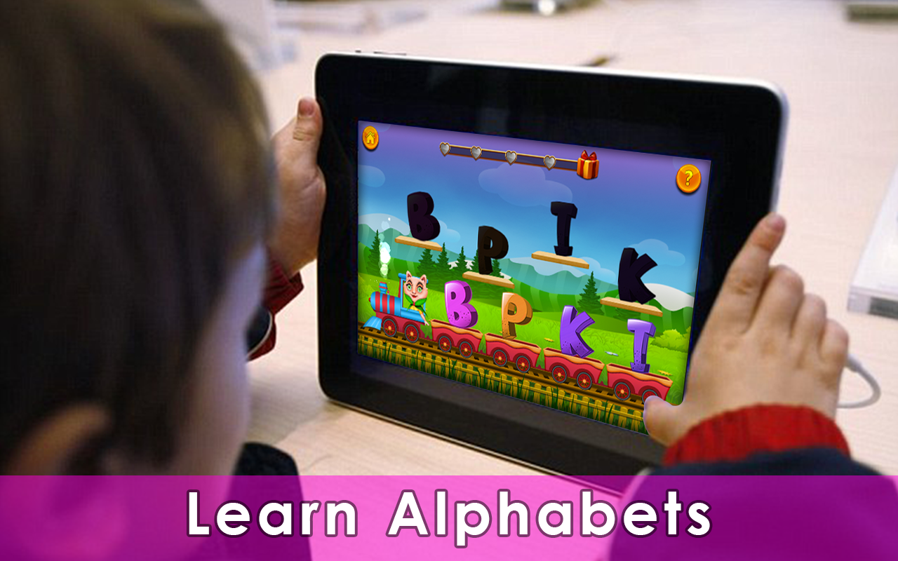 Kids 123 ABC Puzzle Matching Memory Game for preschoolers-Amazonアプリストアのアプリ