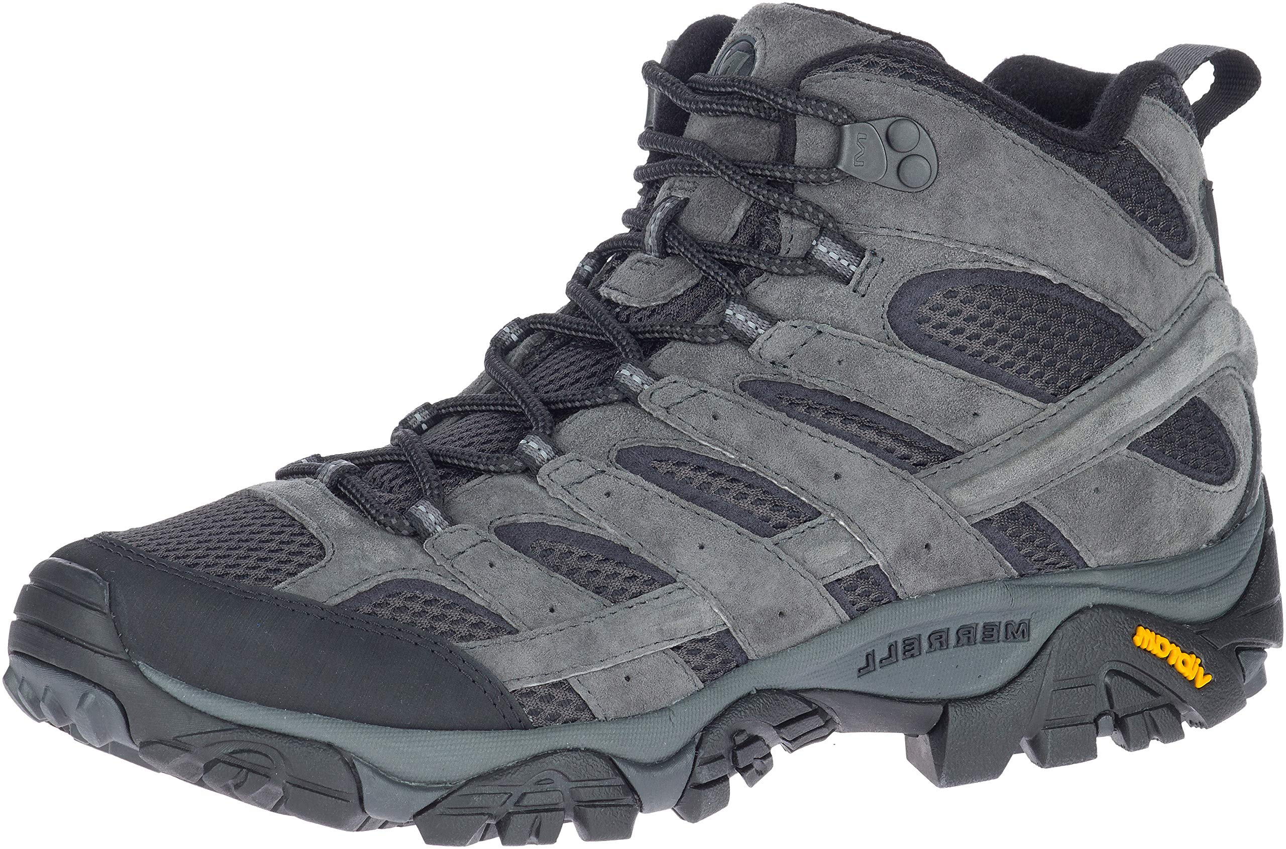 Snapklik.com : Merrell Mens Moab 2 Vent Mid Hiking Boot