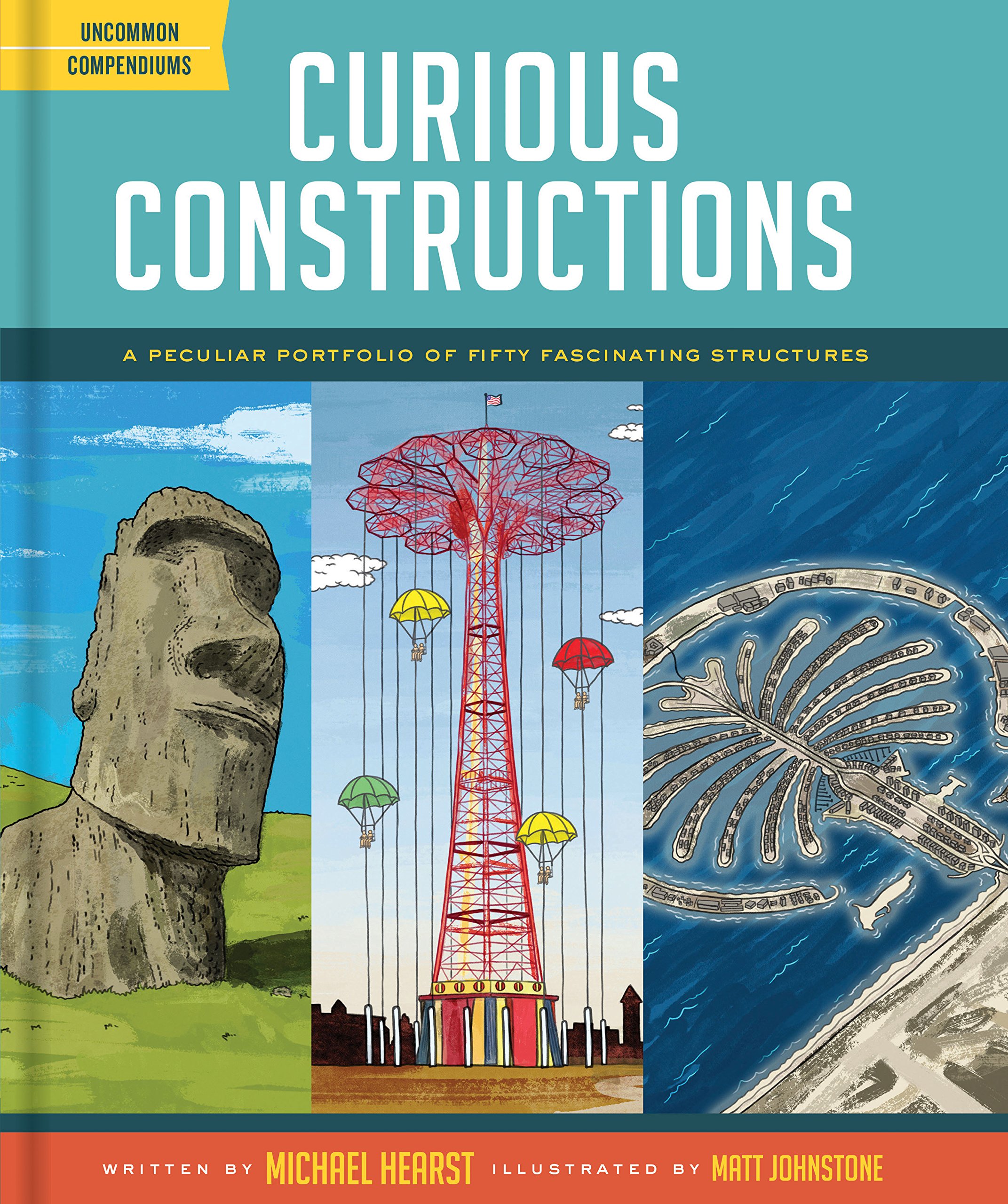 Amazon.com: Curious Constructions: A Peculiar Portfolio of Fifty ...