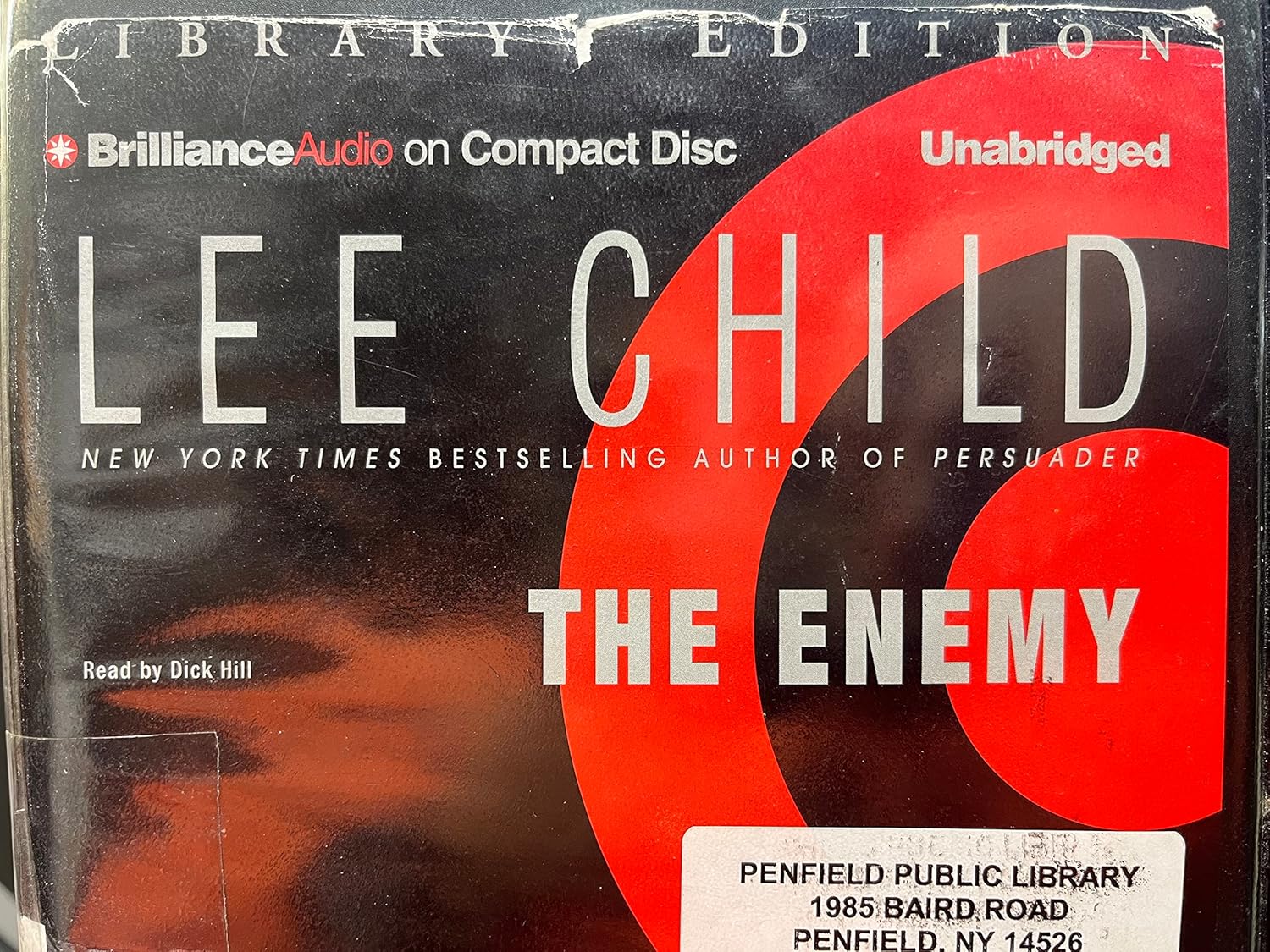 Buy The Enemy (Jack Reacher) Book Online at Low Prices in India | The ...