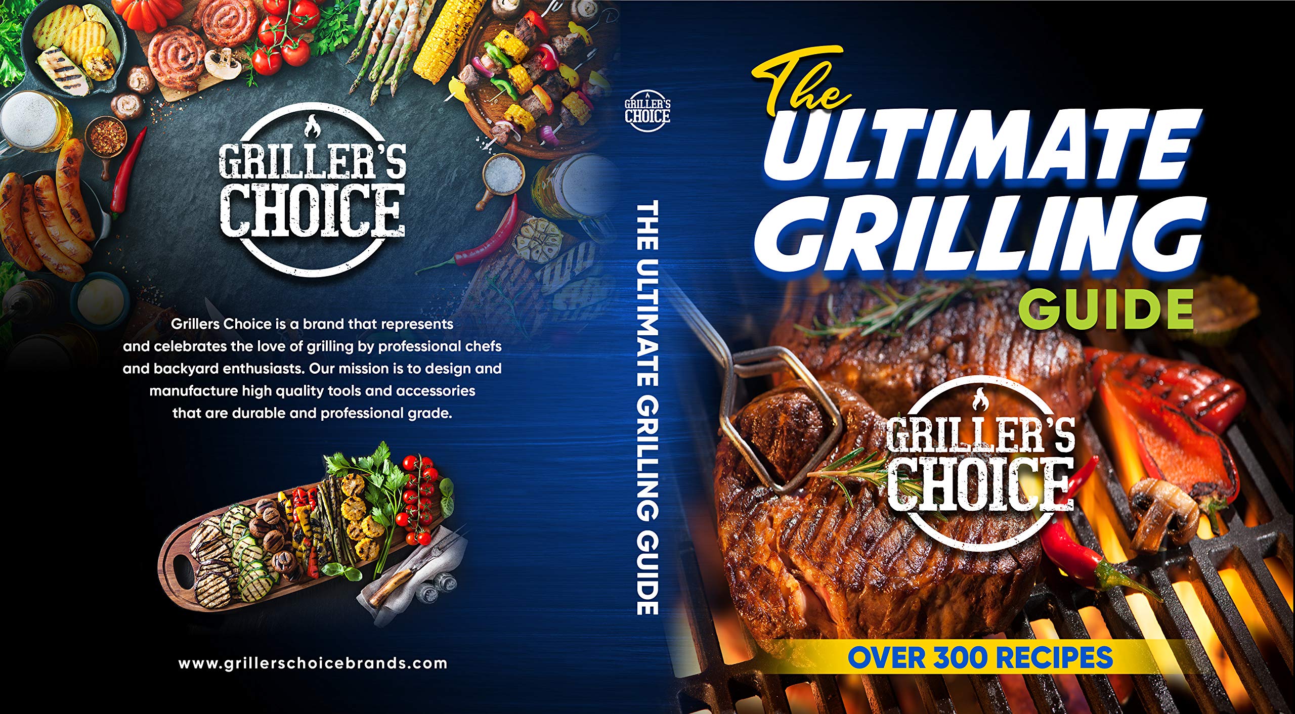 The Ultimate Grilling Guide: Tim Scronce: Amazon.com: Books