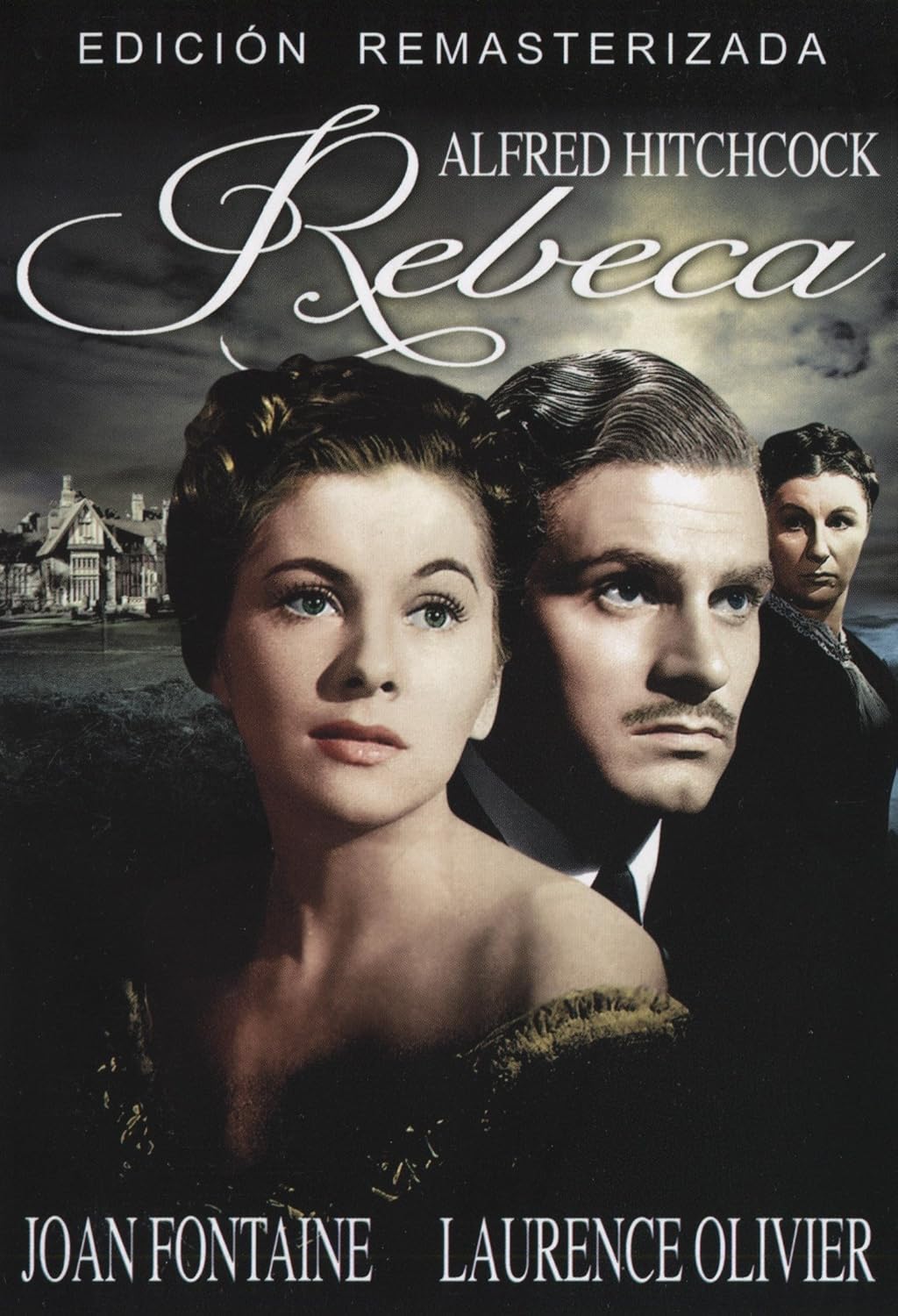 Rebeca: Amazon.es: Laurence Olivier, Joan Fontaine, George Sanders ...