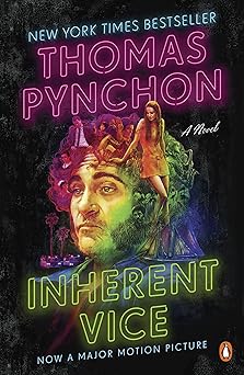 Inherent Vice - Kindle edition by Pynchon, Thomas. Literature & Fiction ...