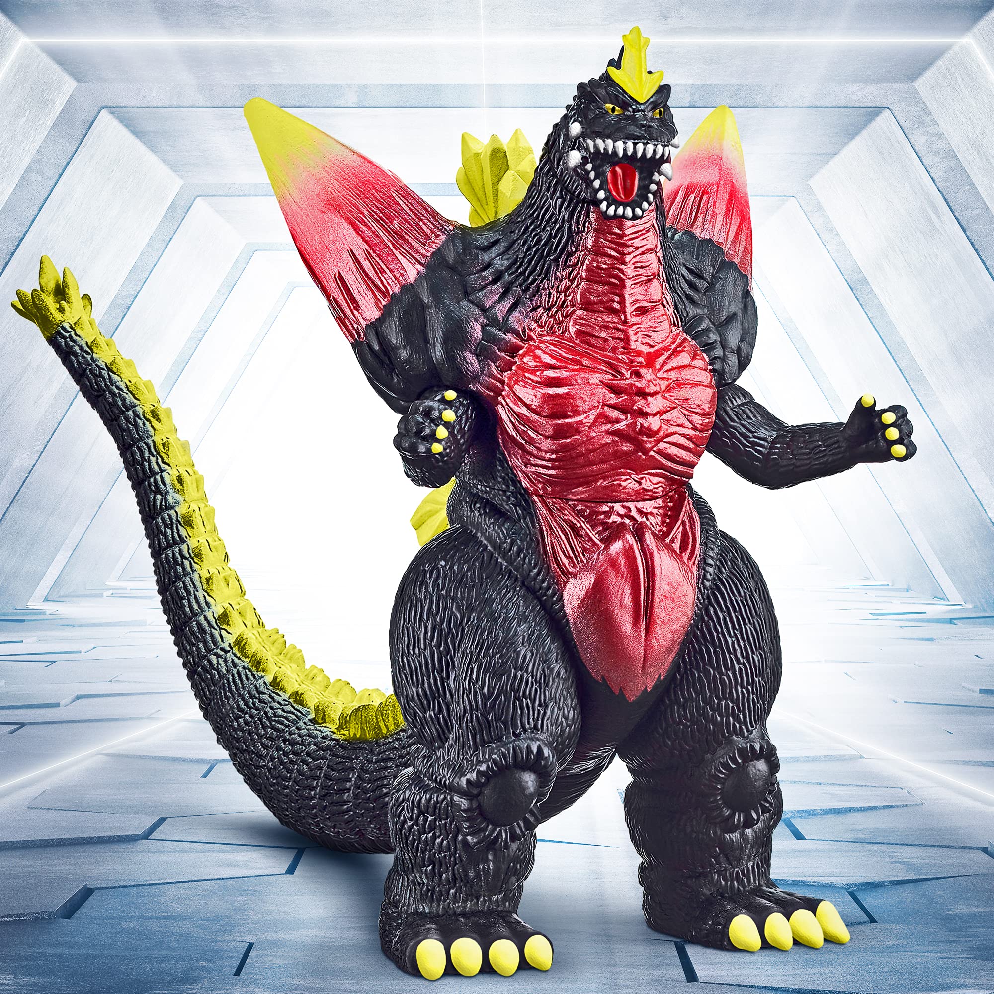 Godzilla Movie Action Figure - Godzilla Monster Toy - King of The ...