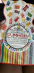 Amazon.com : Happy Yummies Worlds Best Tasting Gourmet Gummies 21 ...