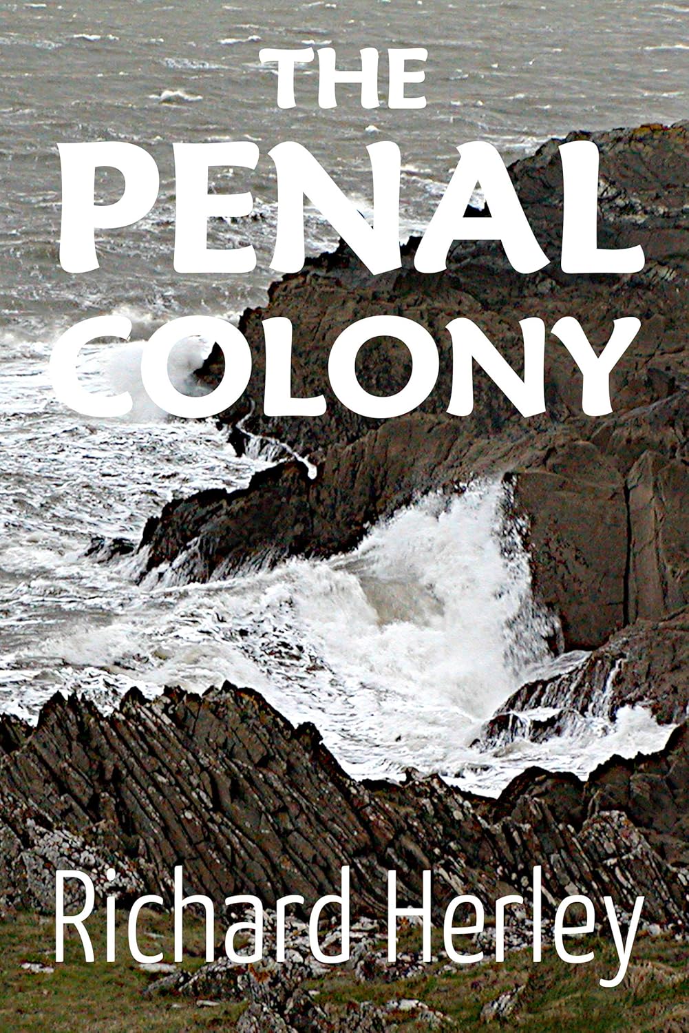 The Penal Colony - Kindle edition by Herley, Richard. Literature ...