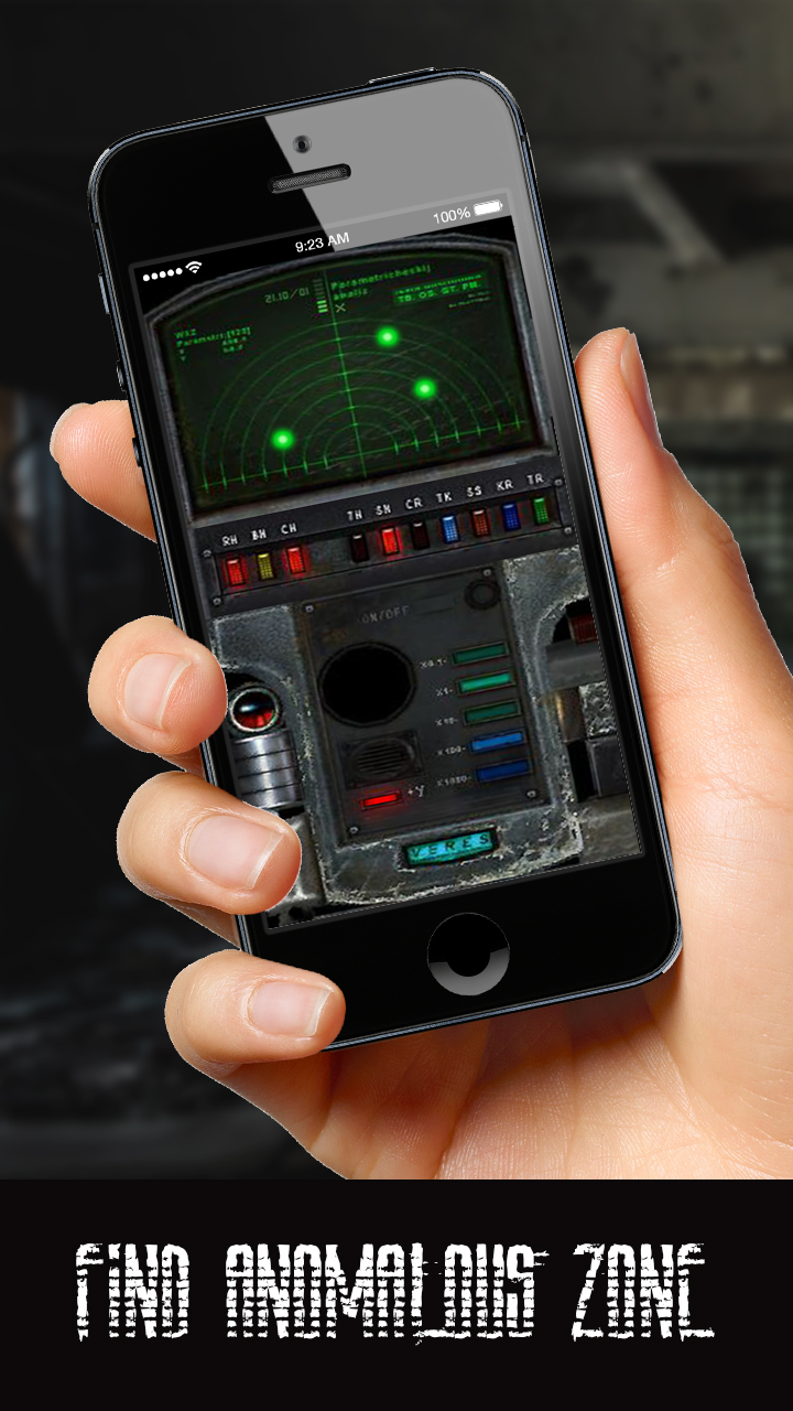 Stalker Detector: Anomalies - App on Amazon Appstore