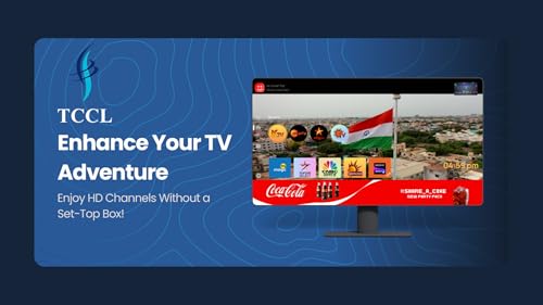 TCCL IPTV - App on Amazon Appstore
