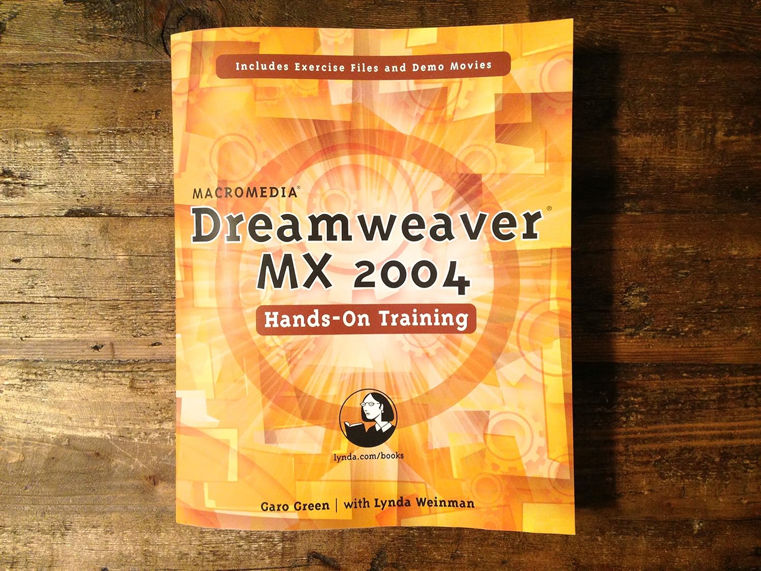 Macromedia Dreamweaver Mx 2004: Hands-On Training: Green, Garo, Weinman, Lynda: 9780321202970 ...