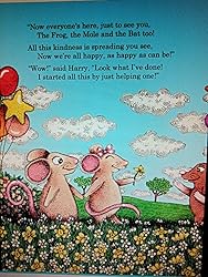 Harry The Happy Mouse: Teaching Children About Kindness: 7: Amazon.co ...