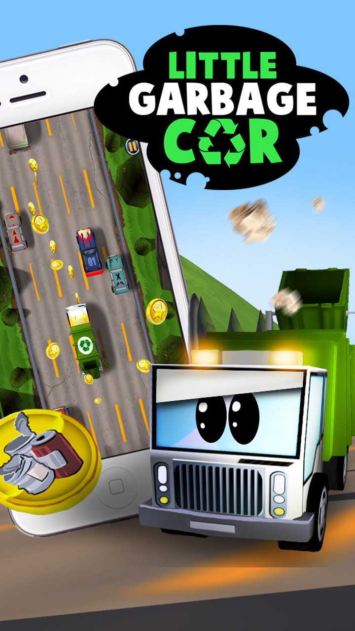 Little Garbage Car in Action Free - App on Amazon Appstore