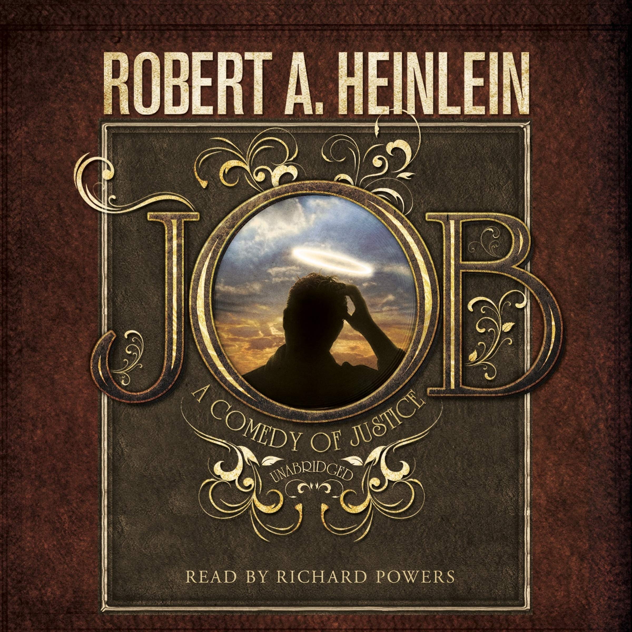 Job: A Comedy of Justice: Robert A. Heinlein, Paul Michael Garcia ...