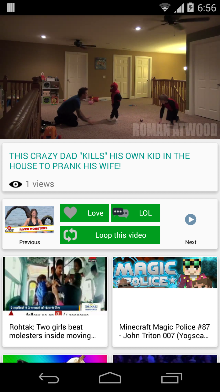 Funny Video - App on Amazon Appstore
