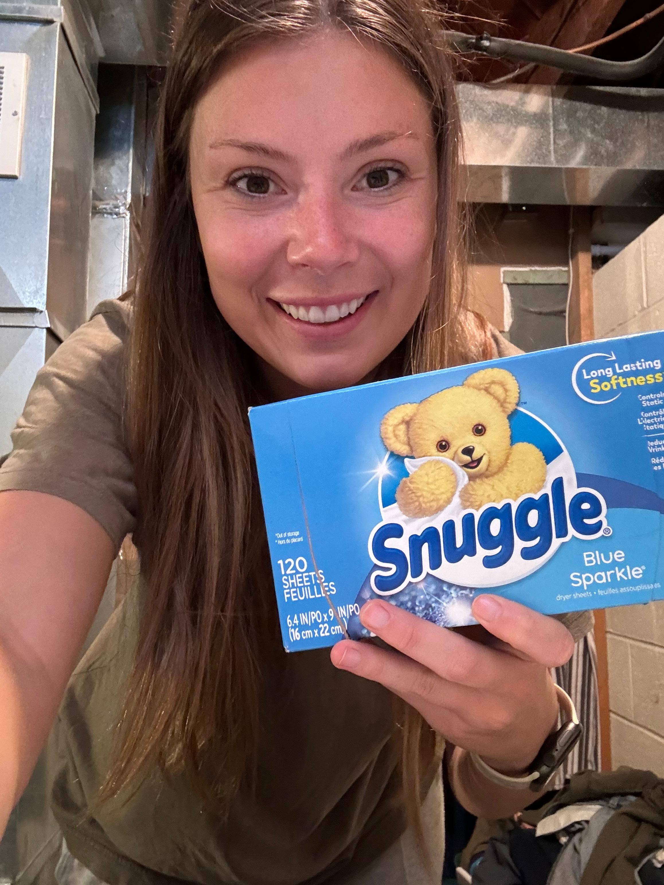 Watch The BEST smelling dryer sheets! on Amazon Live