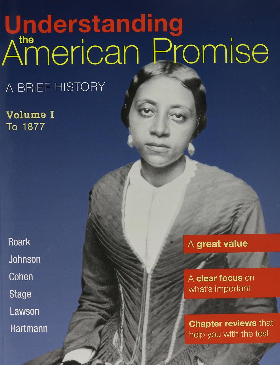 Amazon.com: Understanding the American Promise V1 & HistoryClass ...
