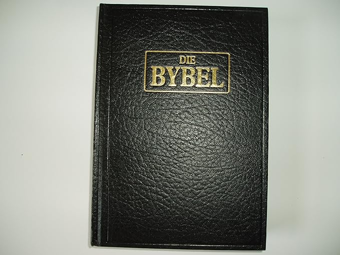 Die Bybel: Nuwe Lewende Vertaling (The Bible in Afrikaans ...