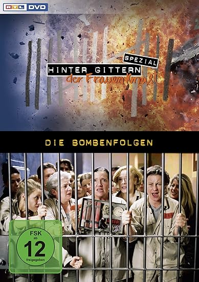 Hinter Gittern Spezial - Die Bombenfolgen [Alemania] [DVD]: Amazon.es: Barbara Freier, Egon ...