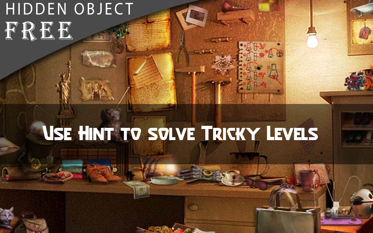 Hidden Object Game : Rescue Mission - App on Amazon Appstore