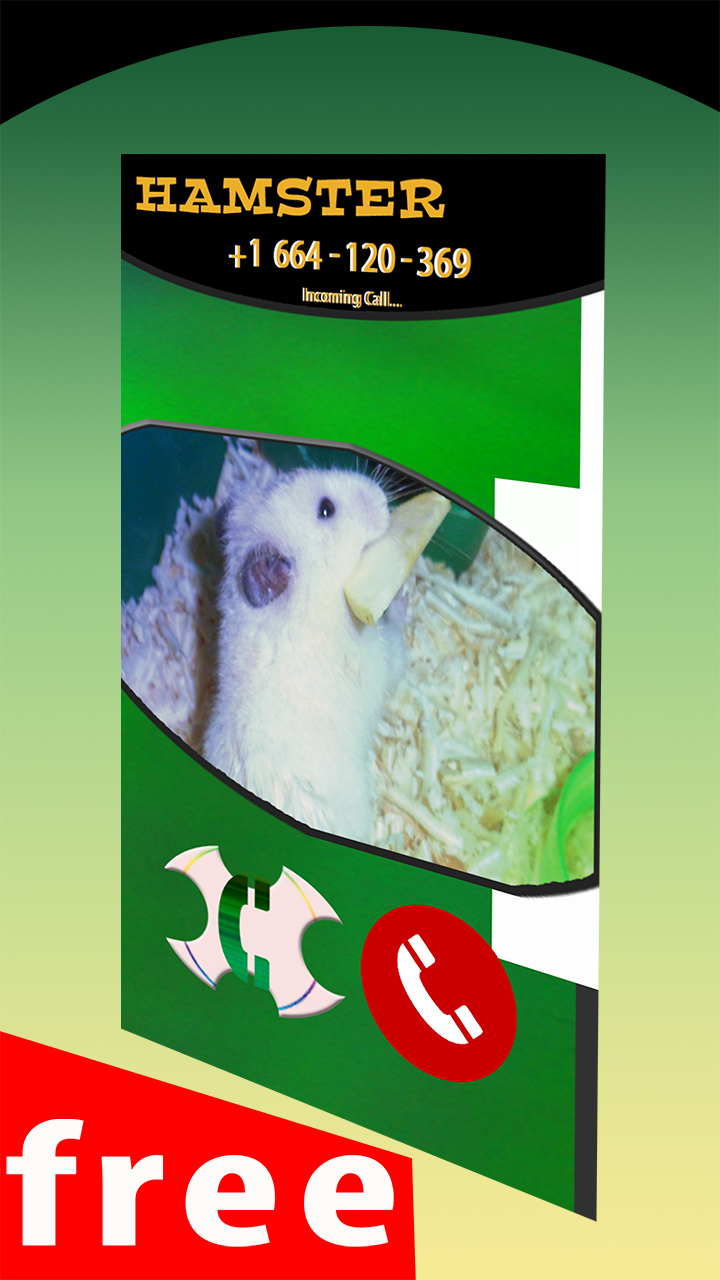 Fake call from Hamster-Free Prank - App on Amazon Appstore