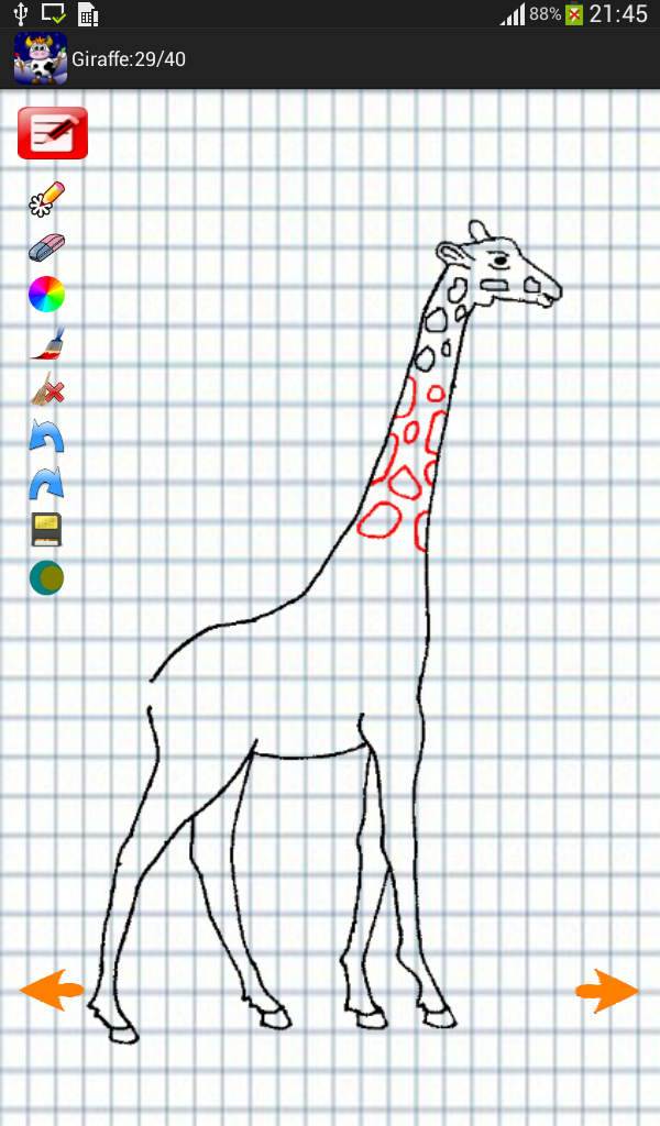 How to Draw: Animals and Birds - App on Amazon Appstore