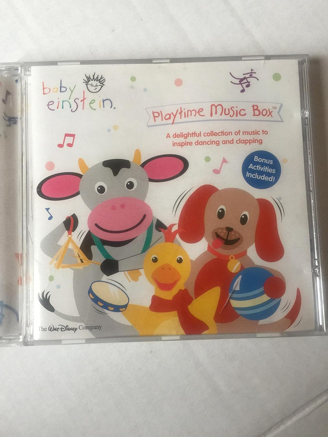 Amazon.co.jp: Playtime Music Box: ミュージック