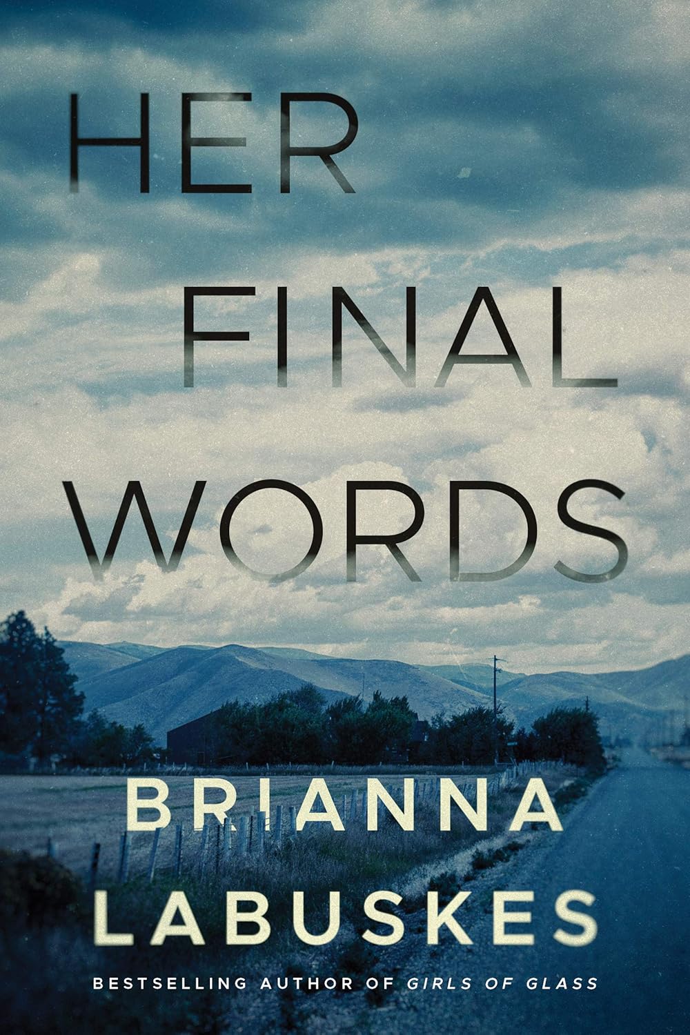 Amazon.com: Her Final Words eBook : Labuskes, Brianna: Books