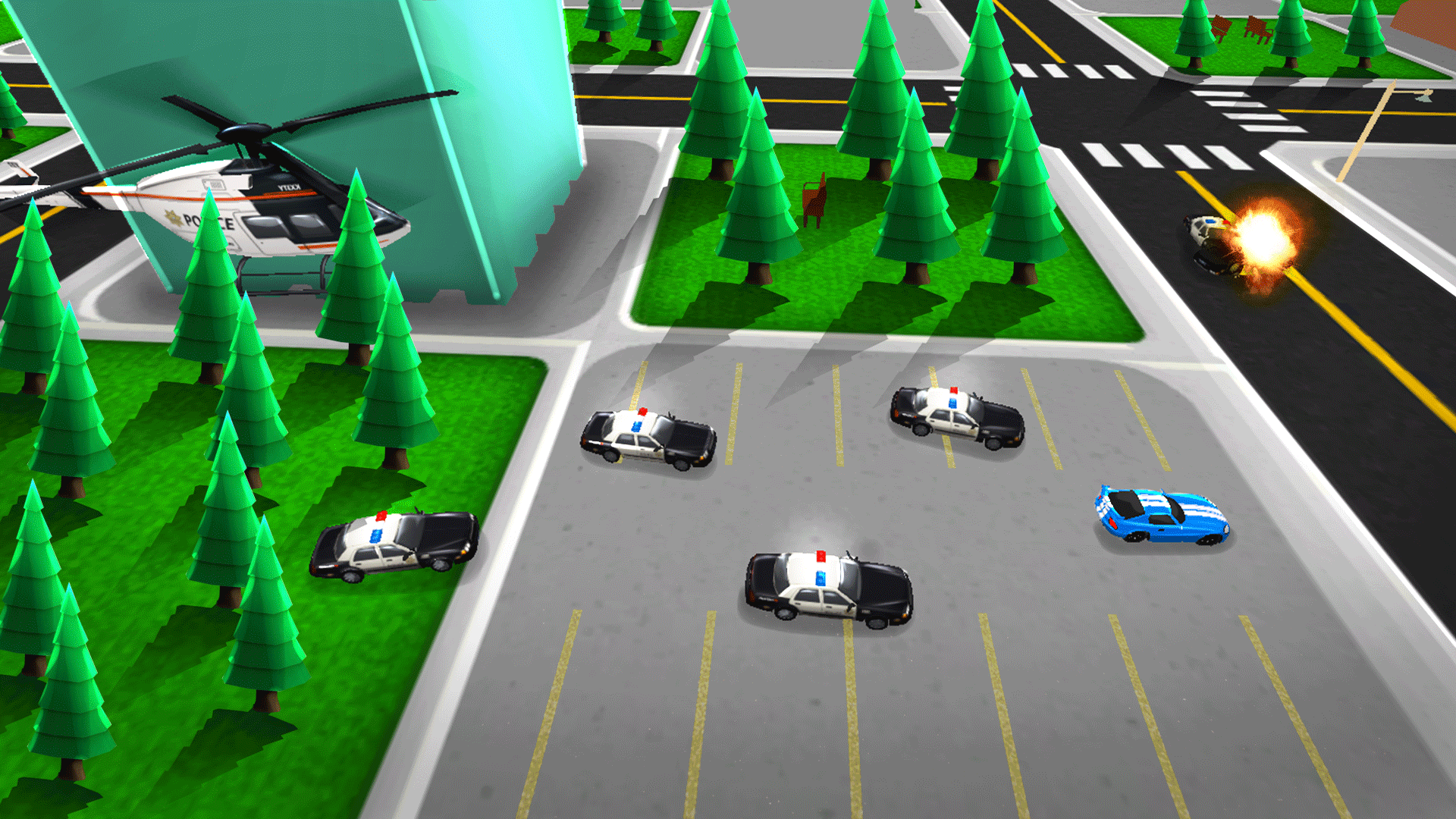 Police Frenzy: Chase Master Game 2023 - App on Amazon Appstore