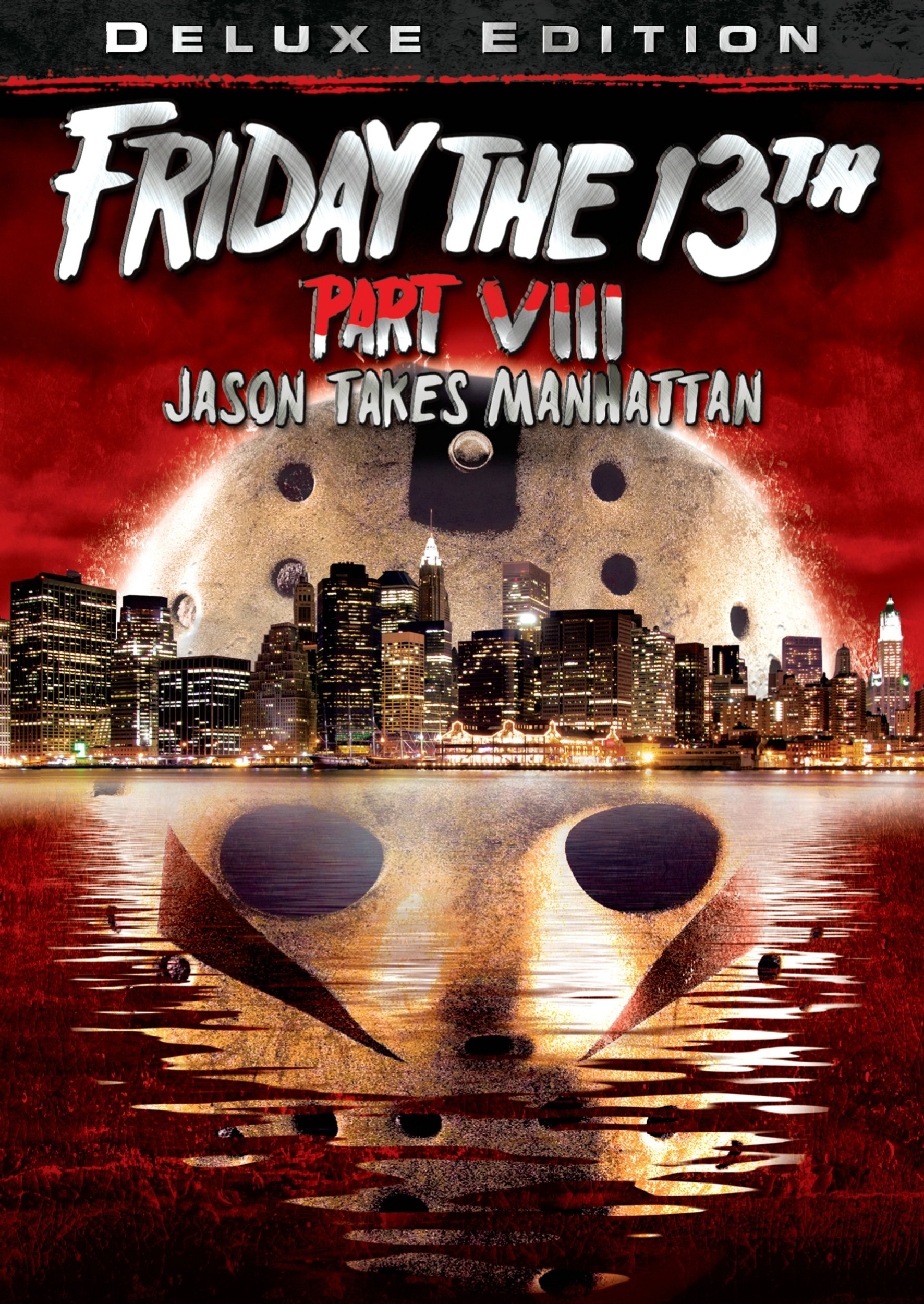 Amazon.com: Friday the 13th, Part VIII: Jason Takes Manhattan (Deluxe ...