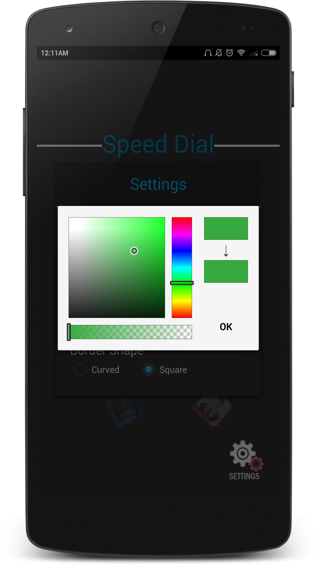 Speed Dial - App on Amazon Appstore