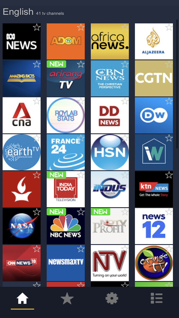 Globe TV - Watch live TV channels streaming online. Enjoy your ...