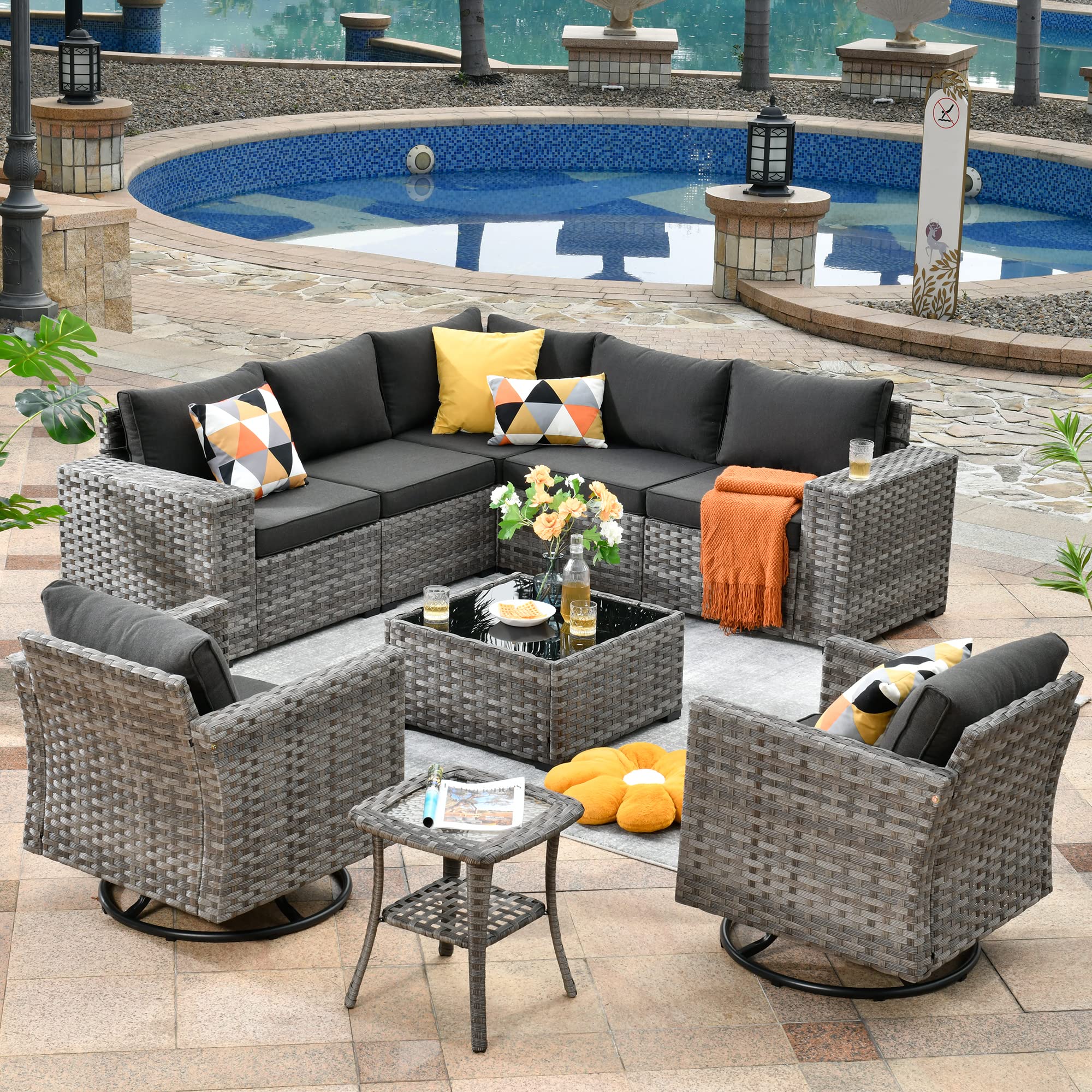 Rubbermaid Rocking Chair Patio Furniture at Sophia Hoff blog