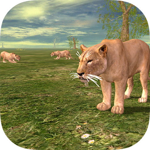 Lioness Simulator - App on Amazon Appstore