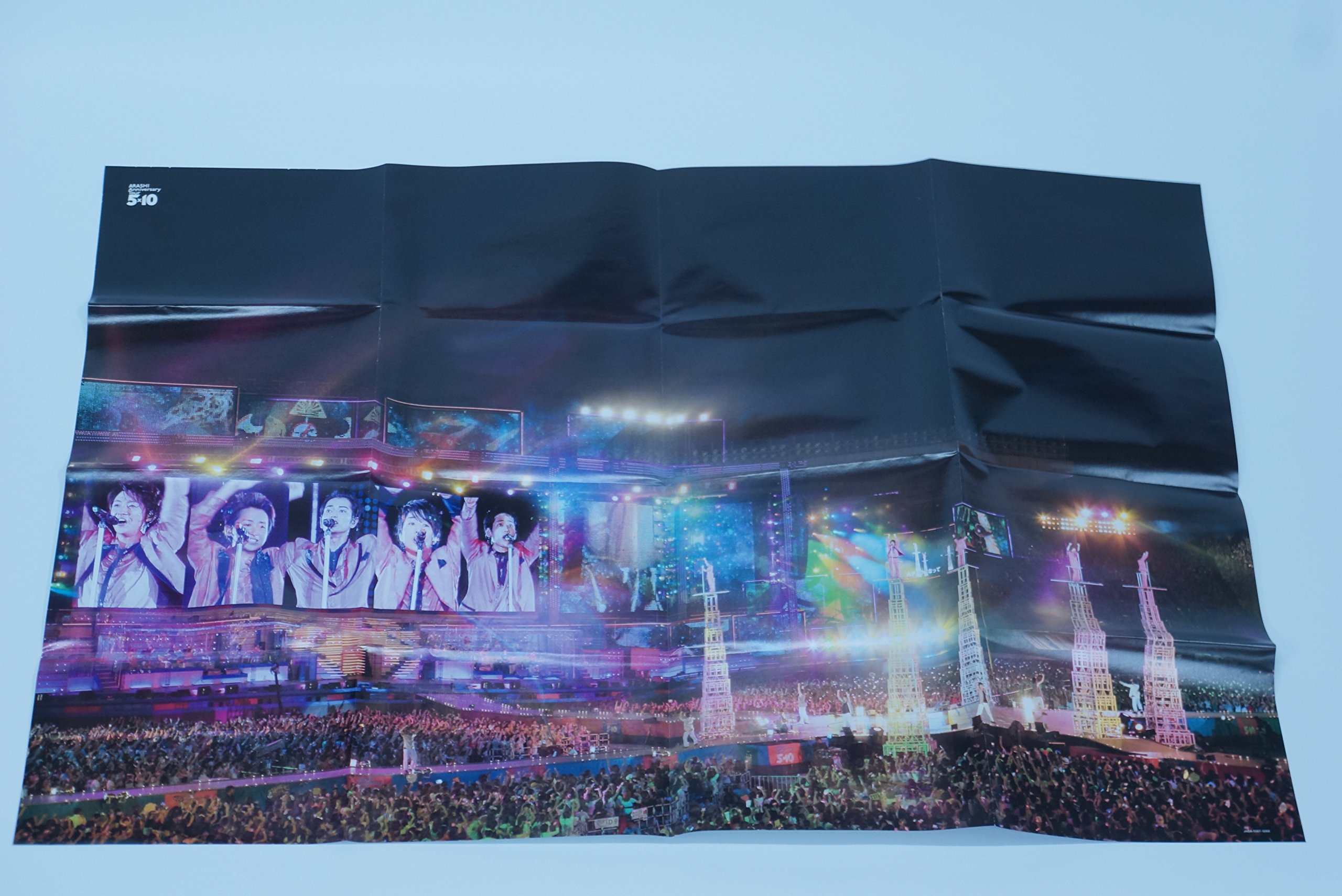 Snapklik.com : ARASHI Anniversary Tour 510 DVD