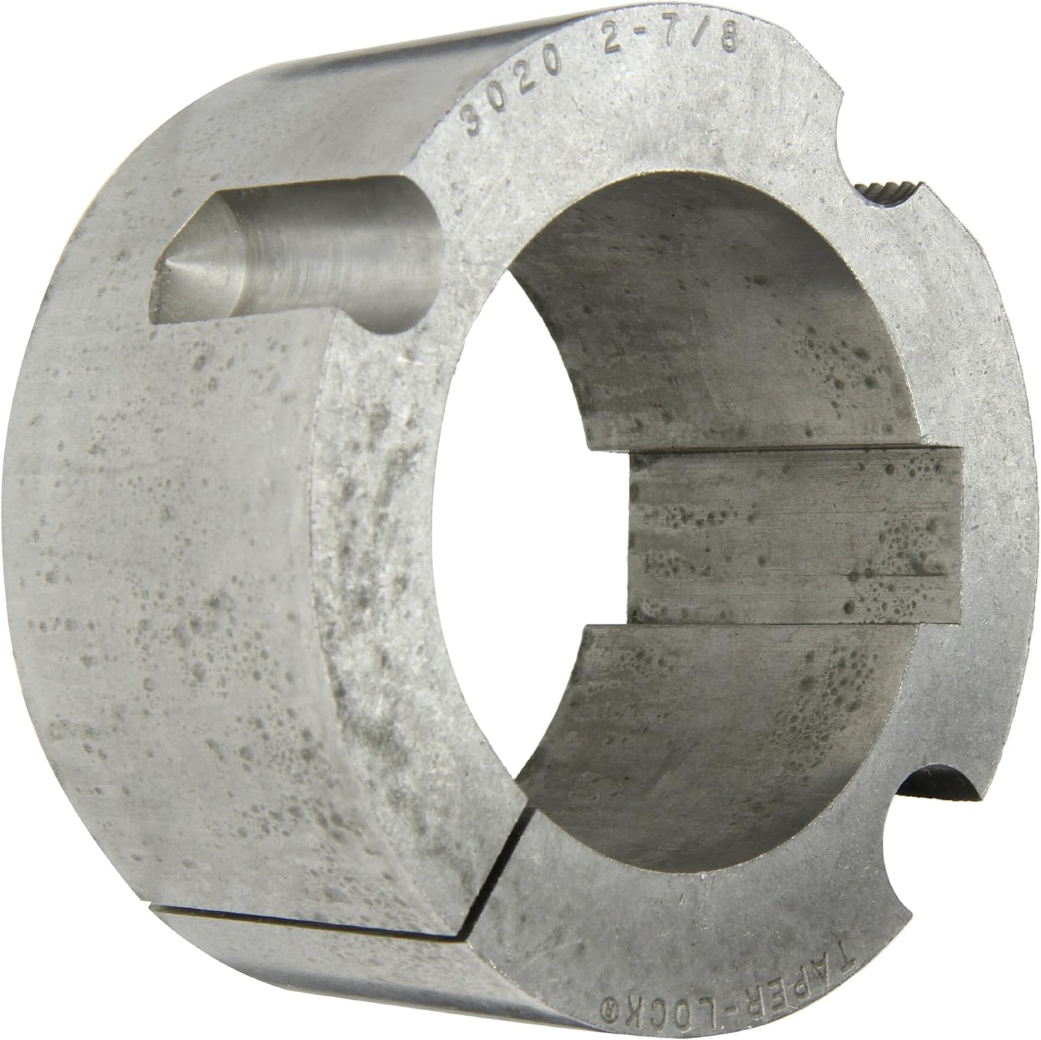 Amazon.com: Gates 3020 2.7/8 Taper-Lock Bushing with Shallow Keyway, 2 ...