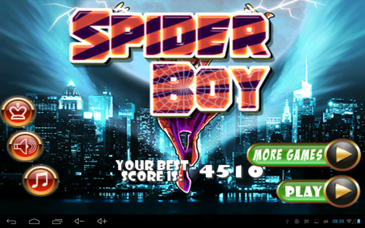 Amazing Spider Boy - App on the Amazon Appstore